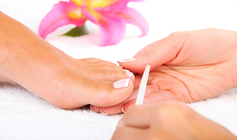 M Stella Nail Bar Nail Salon Dallas TX 75231 Pedicure